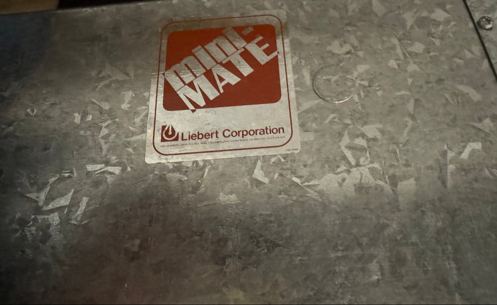 Liebert MM23C 2 Ton Mini-Mate Chilled Water Unit – Low Price for All